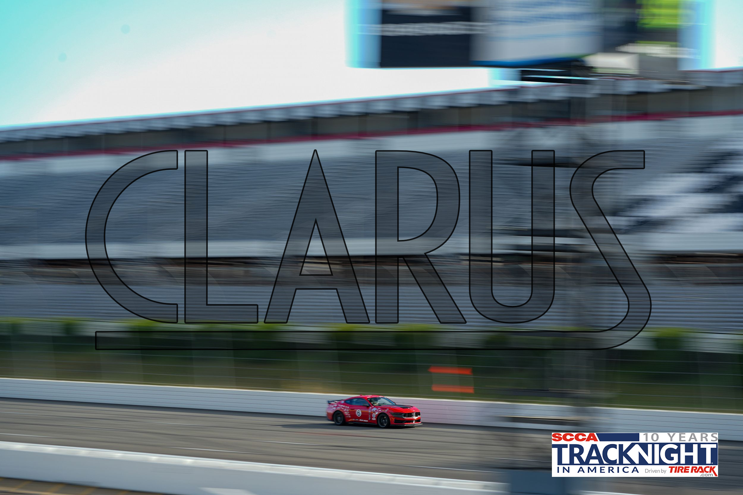Clarus Multimedia Group | 10/21/2025 - TNiA Pocono Raceway | Sales ...